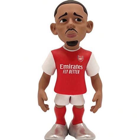 ecommerc3 minix gabriel jesus arsenal figure 12cm high quality