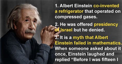 Discovering The Extraordinary Facts About Albert Einstein