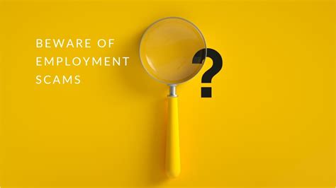 🚨 Beware Of Fake Job Listings And Scams The Hidden Motive Behind Data