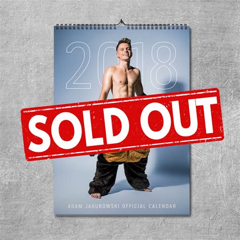 Karrde Pl Photography • Adam Jakubowski Official Calendar