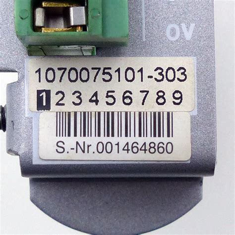Maschinenteil24 Bosch Input Module Buy Online