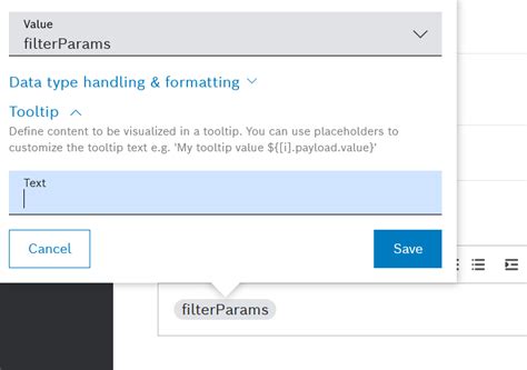 Rich Text Widget Now Supports Tooltips For Dynamic Values Developer Bosch Iot Suite