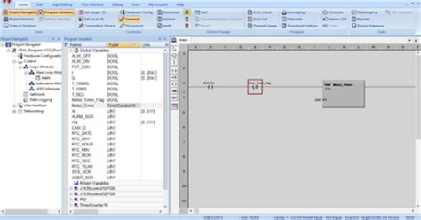 Variable Based Advanced Ladder Variable Based Advanced Ladder