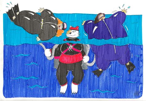 Solace The Scuba Inflator By Emperornortonii On Deviantart