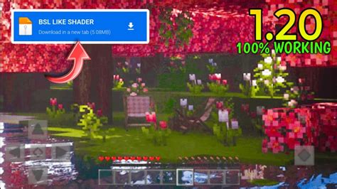 REALISTIC BSL Shader For Minecraft Pe How To Get Bsl Shader In Mcpe YouTube