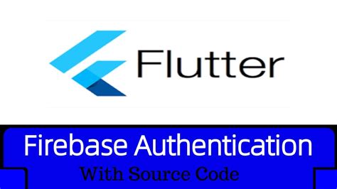 3 firebase authentication using flutter 2020 store data to firebase