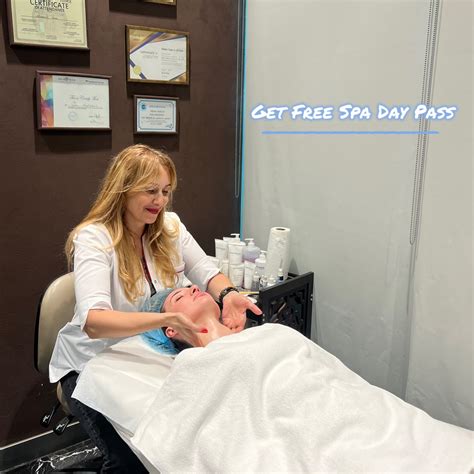 💦 ჩაიტარეთ სახის მოვლის ნებისმიერი პროცედურა და მიიღეთ საჩუქრად სპა დღე