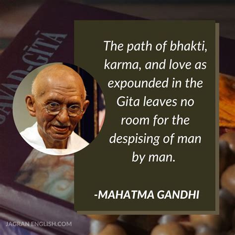 Gandhi Jayanti 2023 11 Spiritual Quotes And Sayings By Mahatma Gandhi