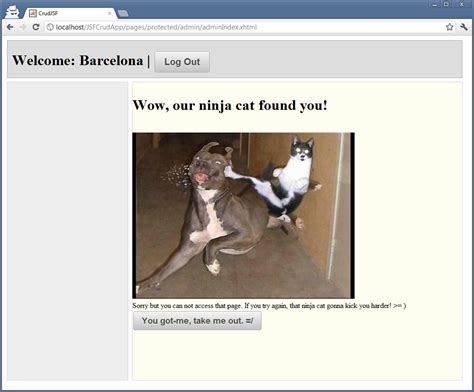 Full Web Application Tomcat Jsf Primefaces Jpa Hibernate Part 3 Java Code Geeks