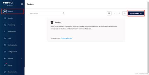 Docker搭建MinIO对象存储简单易学功能强大 腾讯云开发者社区 腾讯云