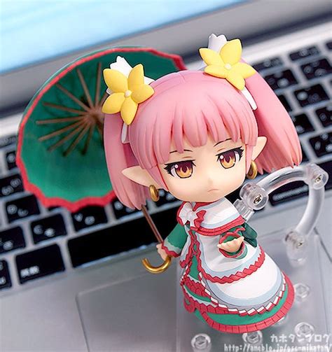 Kahotan S Blog Good Smile Company Figure Reviews Nendoroid G Class Receptionist