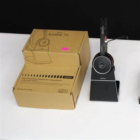 Jabra Evolve Th Shopping Cosmetics