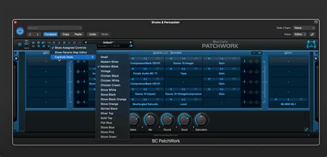 Control Multiple Plugins Easily With The Patchwork Macros
