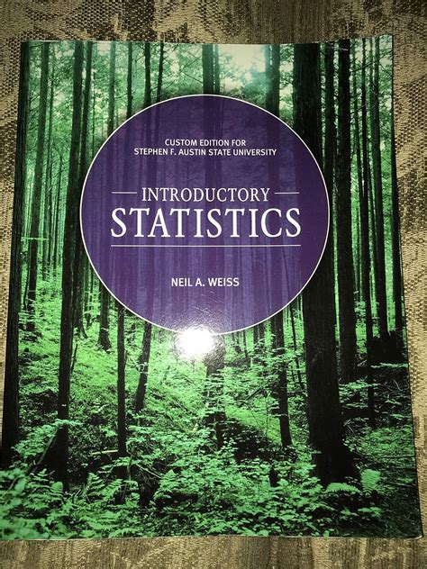 Introductory Statistics Weiss Neil A 9781292022017 Books