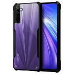 Buy Coberta Back Cover For Realme Xt Back Cover Case Black Transparent Online At Best Prices