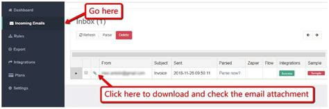 Invoice Scanning And Capturing With Parserr Invoice Scanner
