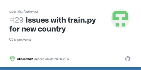 issues with train py for new country · issue 29 · openalpr train ocr