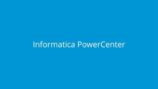 Informatica Tutorial For Beginners | Informatica Powercenter Tutorial | Edureka | PDF