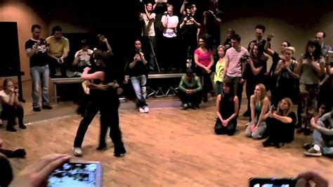 Mafie Zouker & Evelyn - Zouk Workshop Demo - Prague Zouk Congress 2013 - Day 01 - YouTube