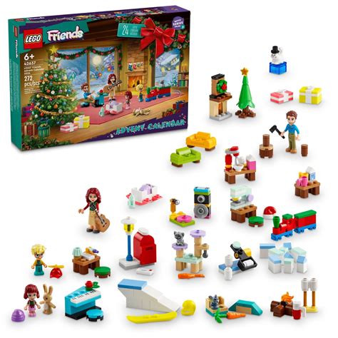 Lego Friends Advent Calendar 2024 42637 For Sale Online Ebay