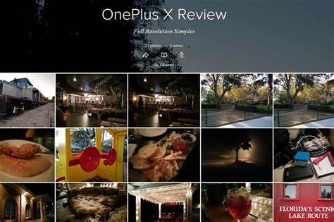 Featured Review Oneplus X