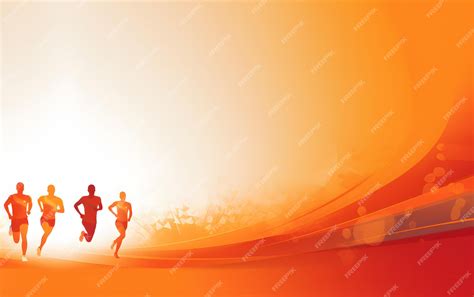 Running Background