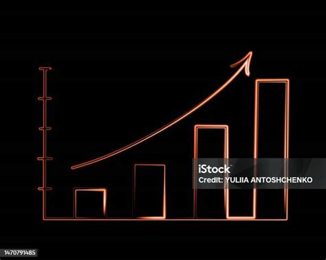 Achievement Graph Stock Illustration Download Image Now Currency Achievement Analyzing