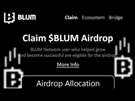 BLUM Listing Binance | Blum Telegram Bot Mining | New Binance Airdrop | New Mining Project # ...