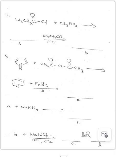 Solved CH₃ CH cl CH3NH₂ CH₃CH of HO b Ь bucure doeciu Chegg com