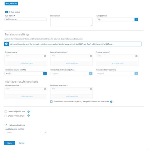 Sophos Firewall Configure RADIUS For Enterprise Wireless Authentication With Windows Server