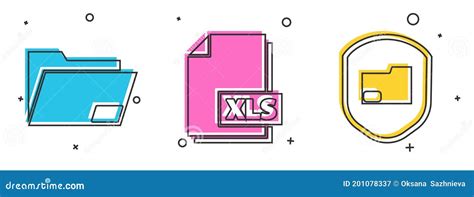 Set Document Folder Xls File Document And Document Folder Protection