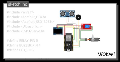 Mentoring2 Wokwi Esp32 Stm32 Arduino Simulator