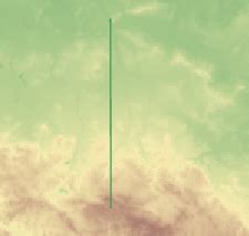 Line Switch Begin And Endpoint In Profile Graph ArcGIS Pro Geographic Information Systems