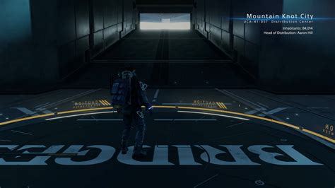 Why Does Buddy Bot Do This To Me R Deathstranding