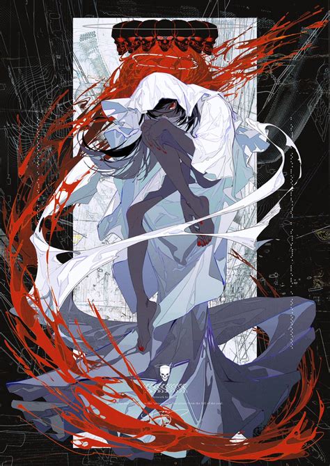 ろるあ 𝙍𝙤𝙡𝙪𝙖 個展『渇』7 8~27 Rolua N さんのイラスト・マンガ作品まとめ 186 件 Twoucan