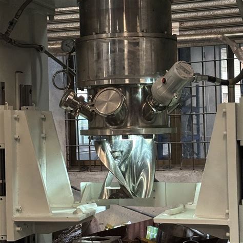 Propellant Mixer Explosive Mixer Kneading Machine Mixers Vertical Planetary Mixer Mixer And