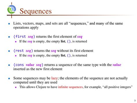 clojure “lisp reloaded” ppt download