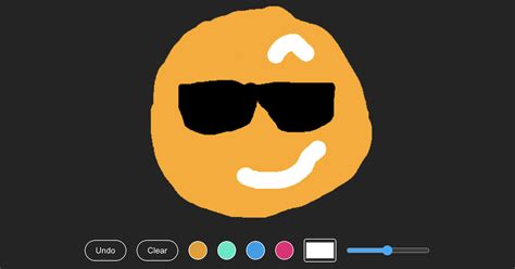 Github Sprioleaucanvas Draw A Simple Canvas Drawing App