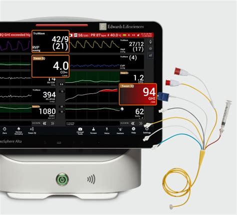 Hemosphere Alta™ Monitor Bd