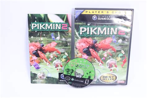 Nintendo Dol P Gpve Pikmin 2 For Nintendo Gamecube Nintendo Dol P Gpve Pikmin 2 For Nintendo Gamecube