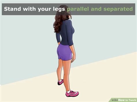 Jak se naučit twerk wikiHow