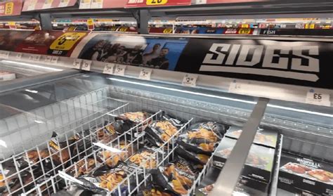 Food Warehouse Management Techniques