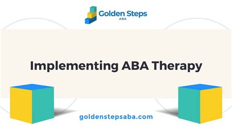 Aba Therapy And Evidence Based Practices