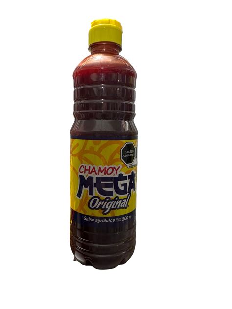 Mega Chamoy 500gr Diverse Shop