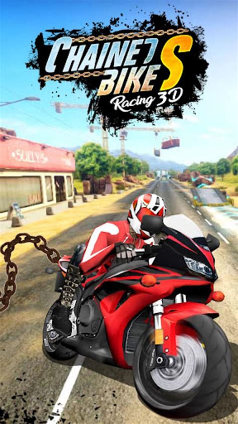 Chained Bike Racing 3d Apk For Android Download