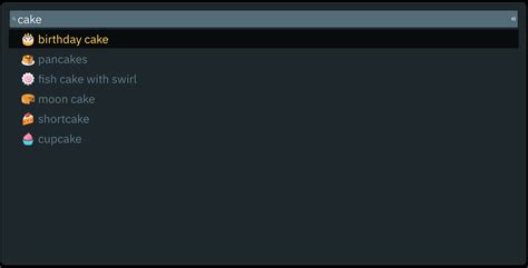 Wofi Emoji Simple Emoji Selector For Wayland Linuxlinks