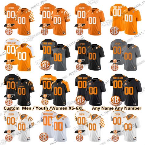 Custom Football Jerseys Personalized Collegiate Style Apparel Premium