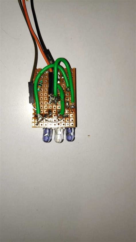 Long Range Ir Proximity Sensor 3 Steps Instructables