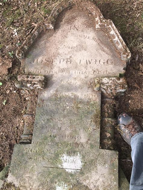 Joseph Twigg A Faithful And Valued Servant Of Hugo Charles Meynell