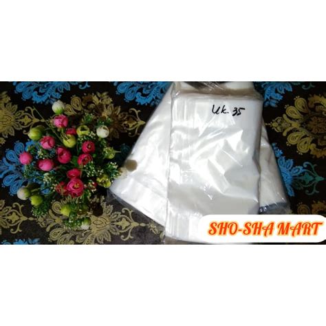 Jual Promo Plastik Packing Laundry 1 Kg Shopee Indonesia